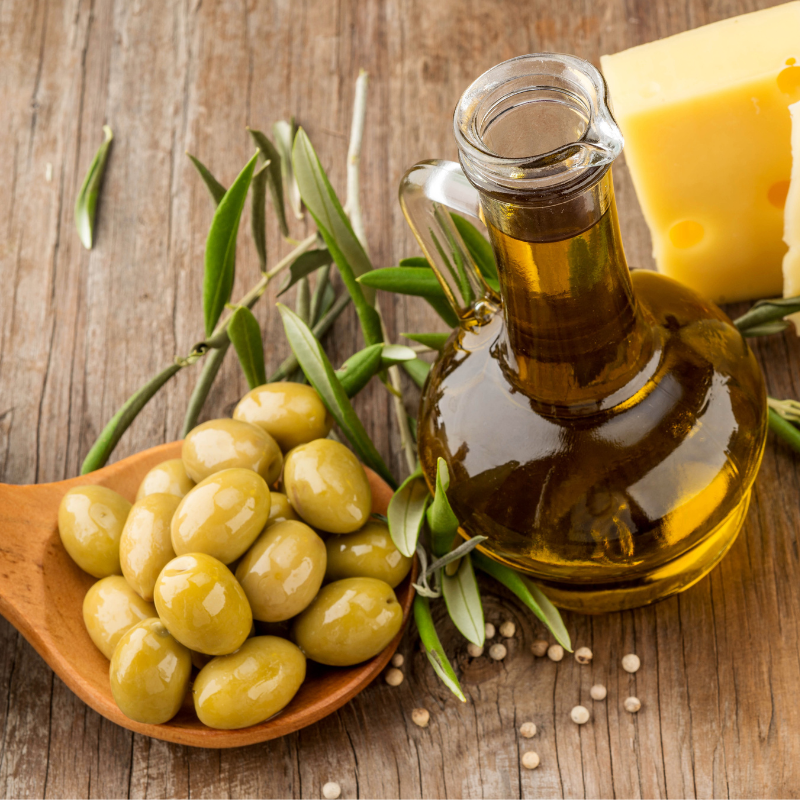 Olive Picholine – The Heritage Nursery